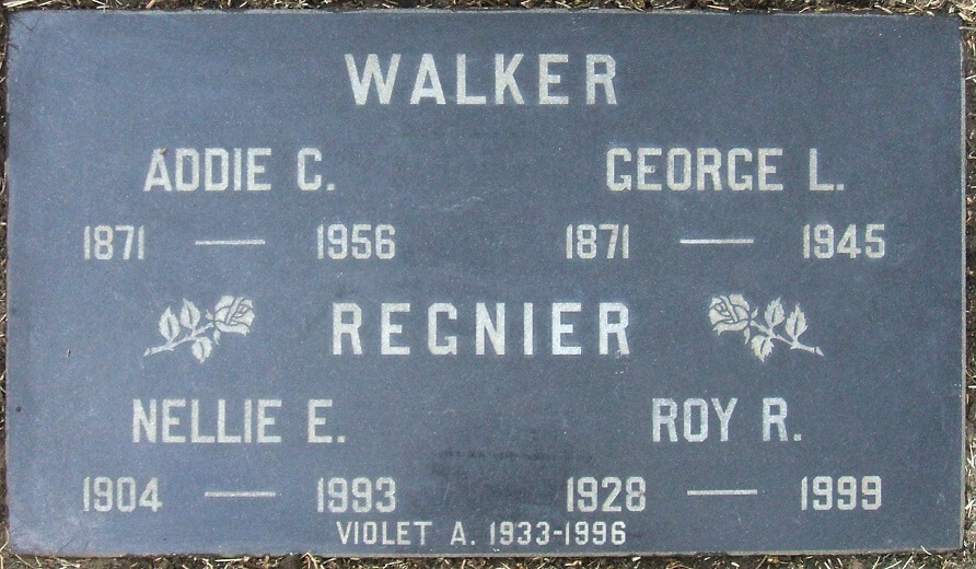 ‎Nellie Walker wrong birth and death date continued | IMDb Community Forums