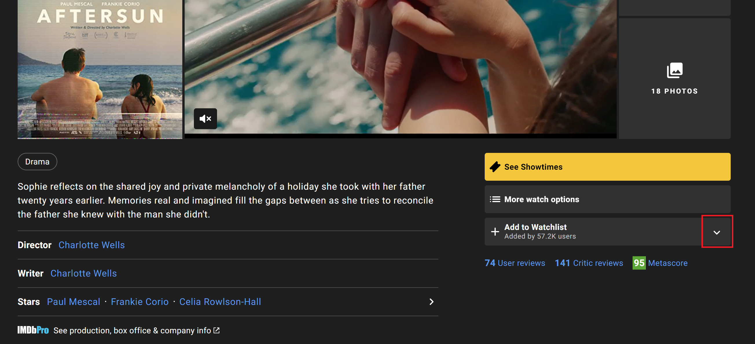 ‎My List | IMDb Community Forums