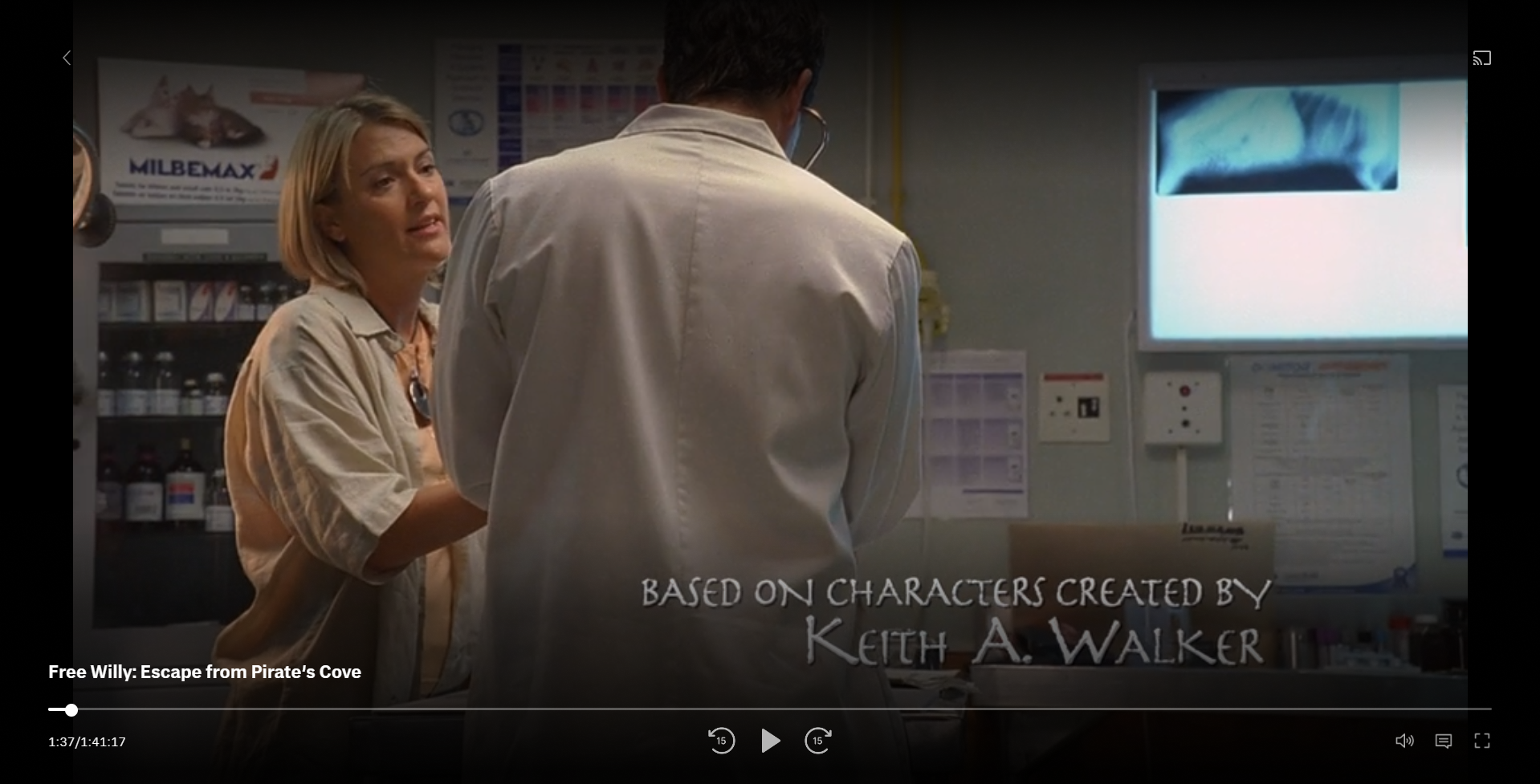 ‎Final Free Willy WGA lock credits that need correcting | IMDb ...