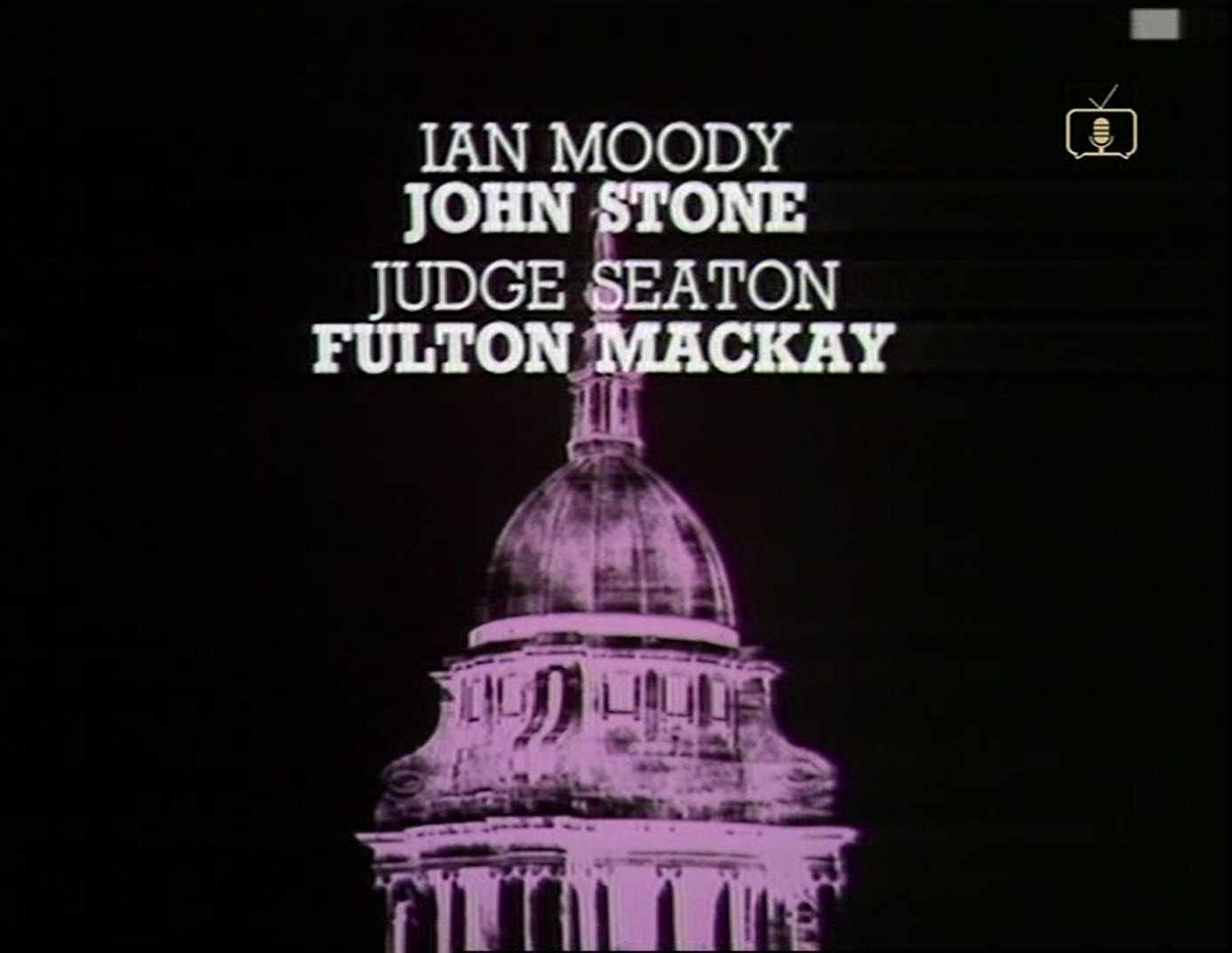 ‎Complete cast/crew credits for Justice (1971-1974) S3 E10 | IMDb ...