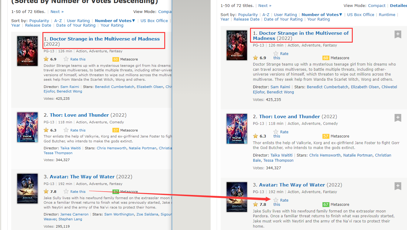 ‎Website display problem | IMDb Community Forums