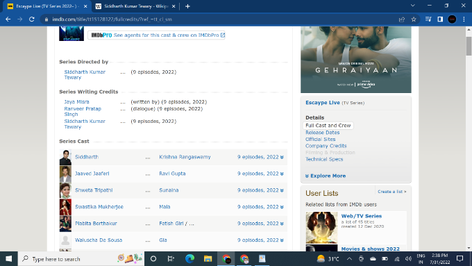 ‎membership | IMDb Community Forums