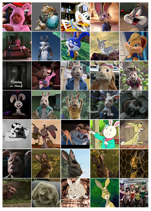 ‎LIVE POLL: Best Fictional Rabbit To Act as a Surrogate Easter Bunny ...