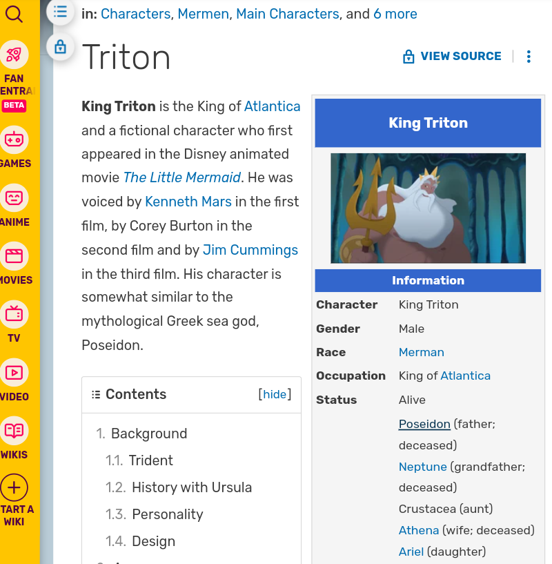 ‎Live Poll: Face-Off: Underwater Hero and True King of the Ocean | IMDb Community Forums