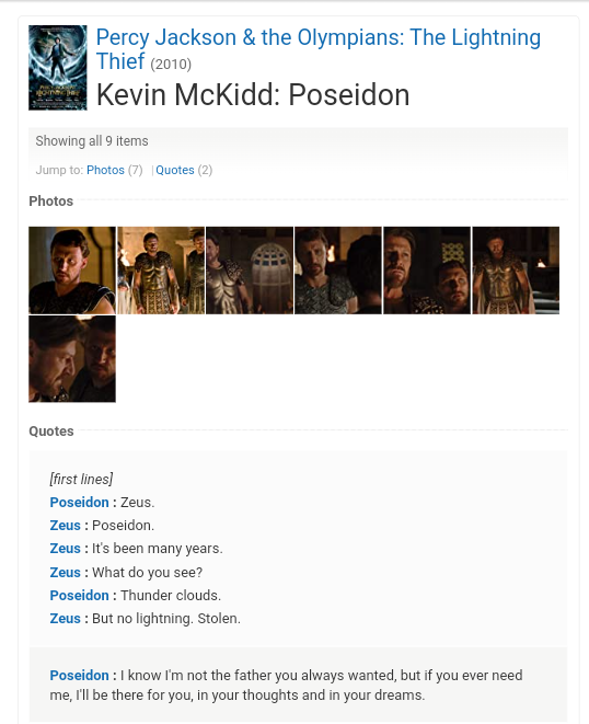 ‎Live Poll: Face-Off: Underwater Hero and True King of the Ocean | IMDb Community Forums