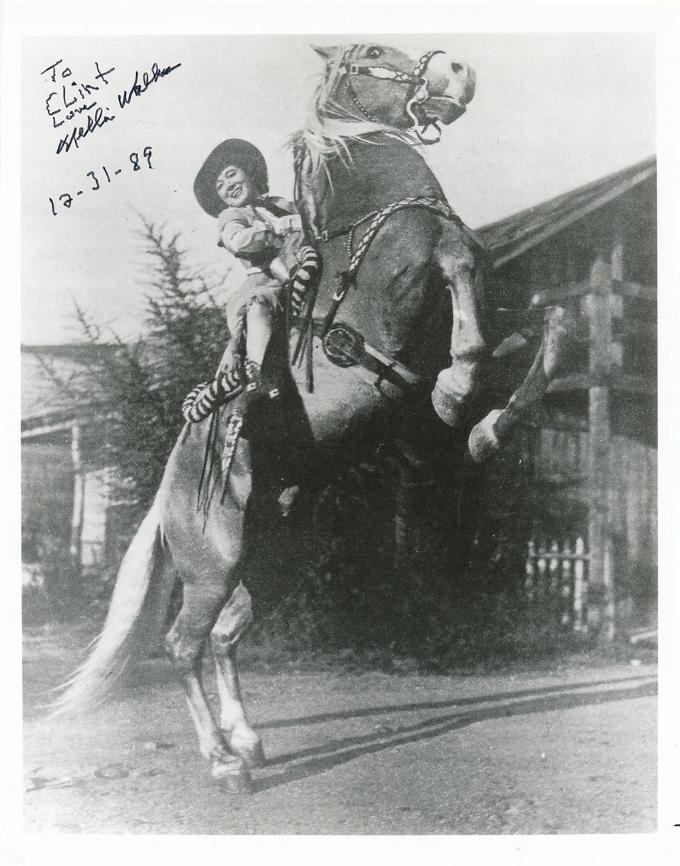 ‎Nellie Walker wrong birth and death date continued | IMDb Community Forums