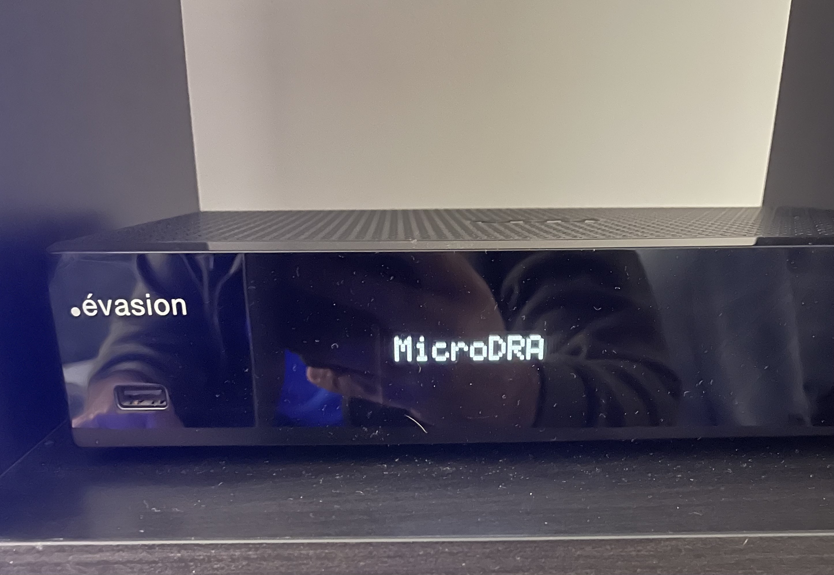 ‎MicroDRA Box Evasion | Le Forum VOO