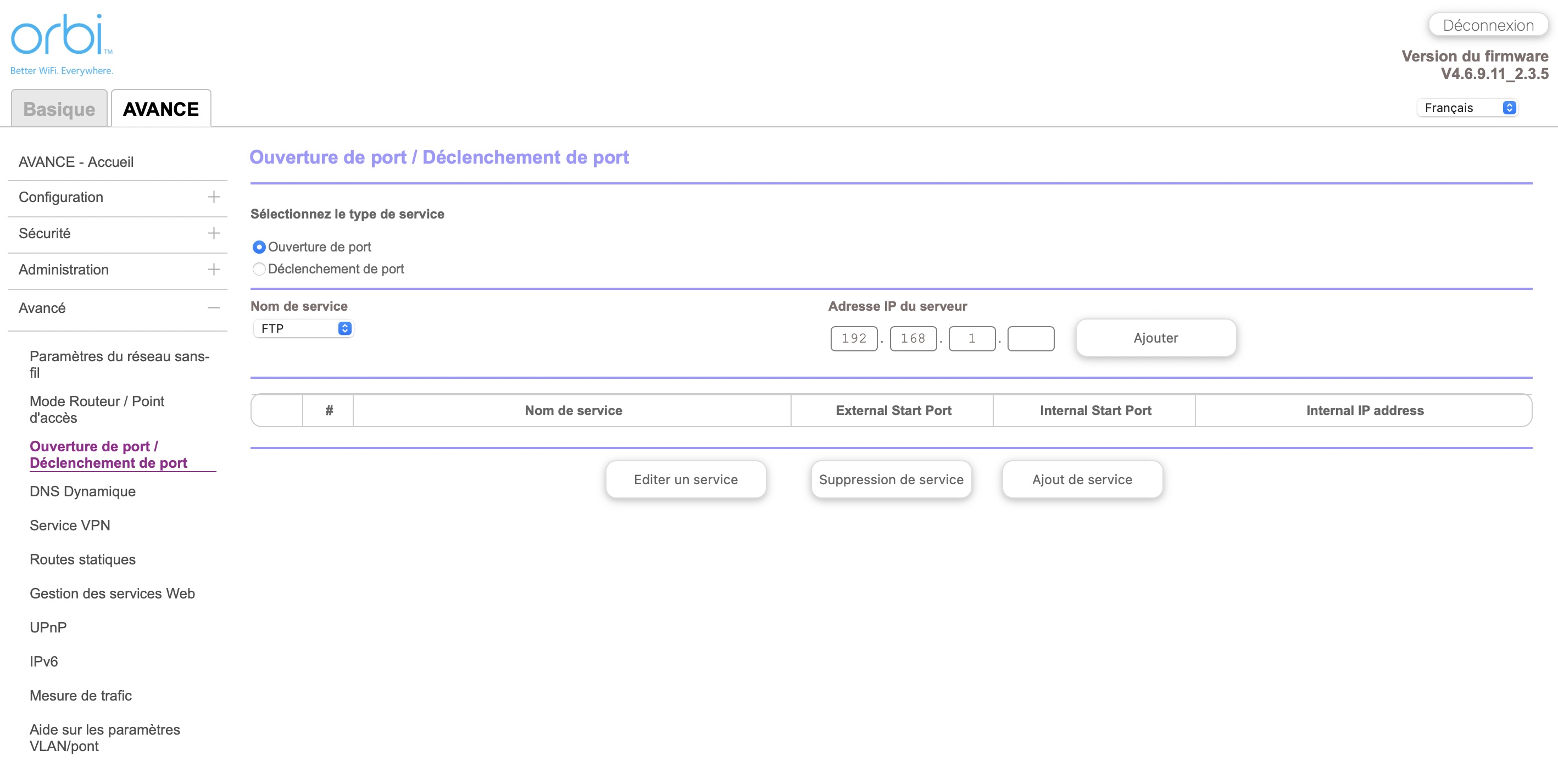 TUTO] Comment ouvrir des ports sur le nouveau modem Technicolor de VOO ...