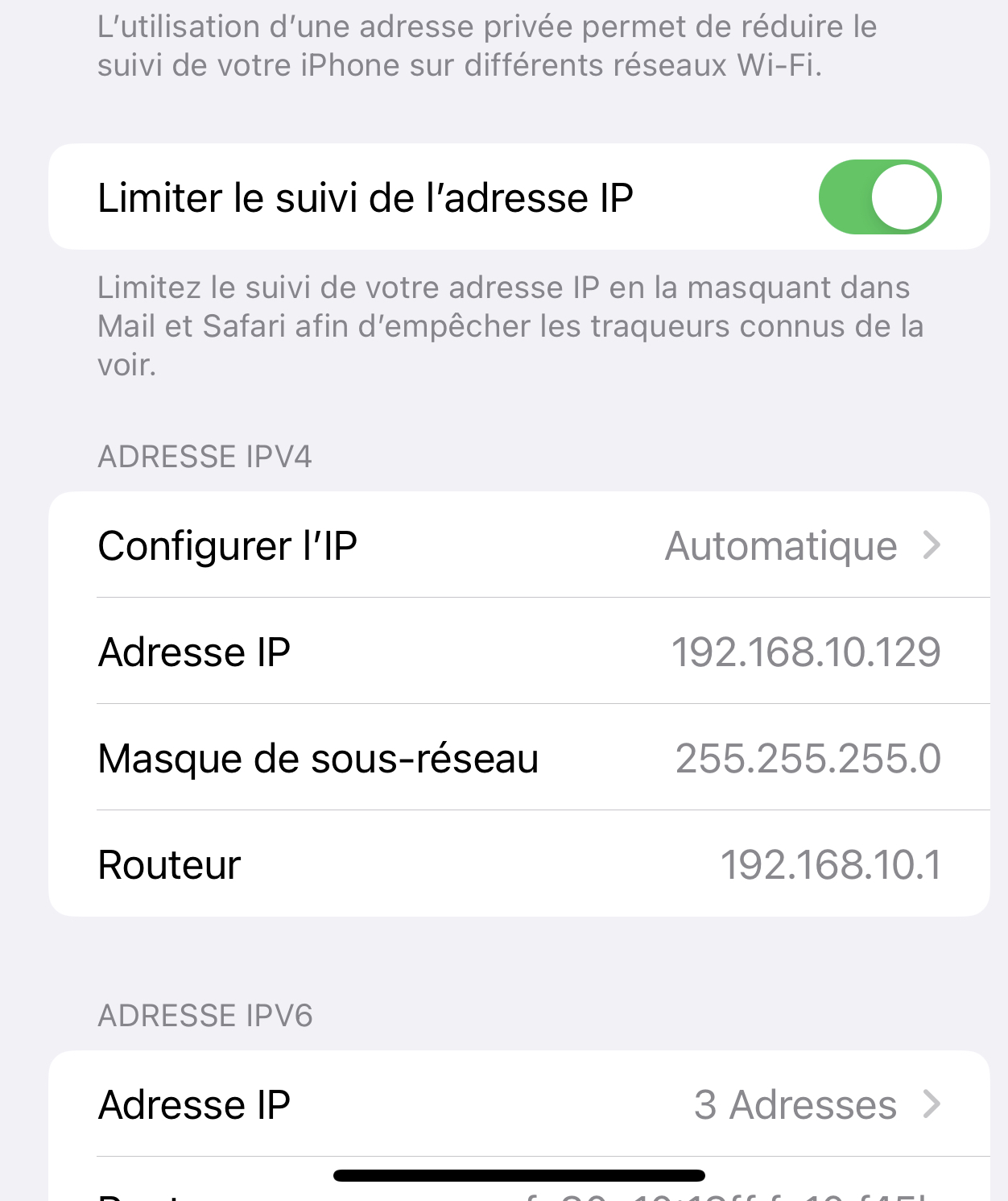 ‎Modem Technicolor CGA - Adresse IP des objets connectés | Le Forum VOO