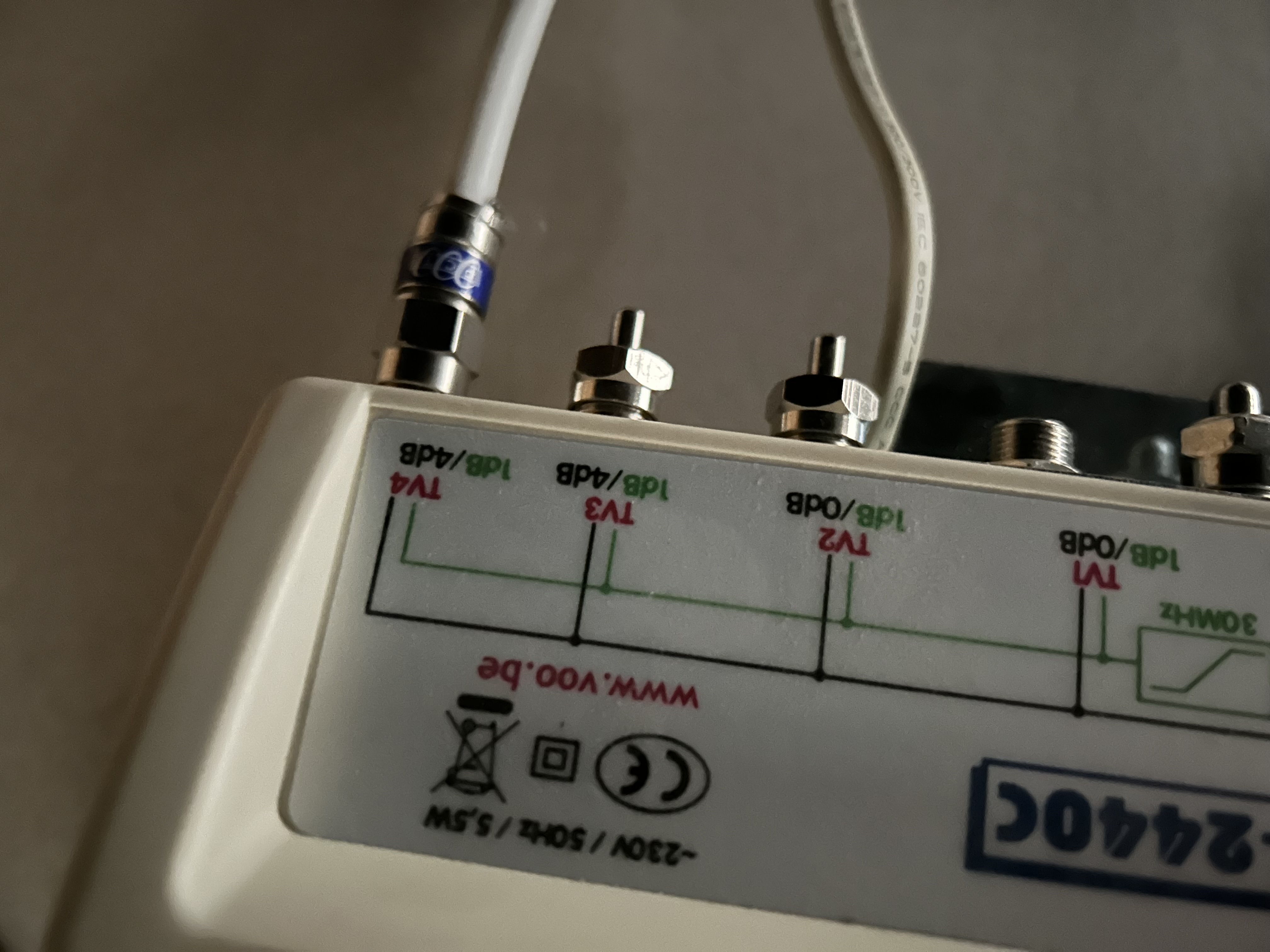 ‎Passage au 1Gbps - 6110 | Le Forum VOO