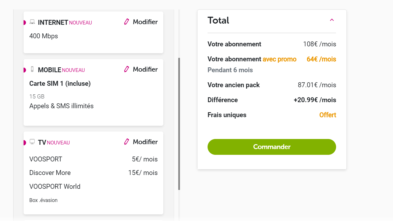 ‎Où est passée ma réduction pendant 6 mois ? | Le Forum VOO