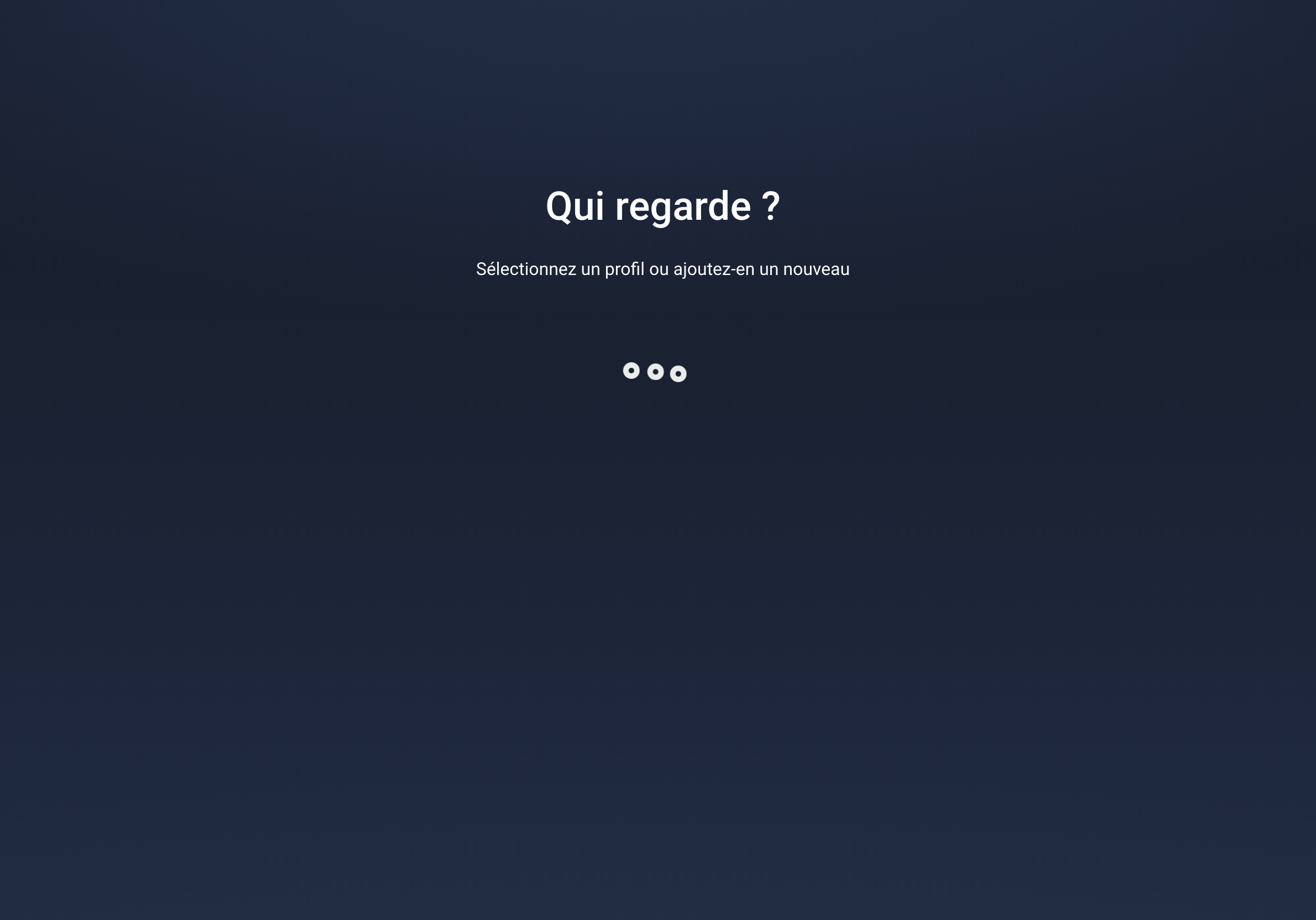 ‎VOO TV + Unavailable [NEW_503] | Le Forum VOO