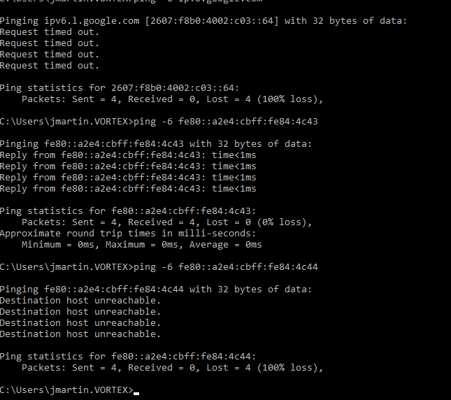‎Cant get Comcast IPv6 to work through Zyxel WyWALL 110 Firewall ...