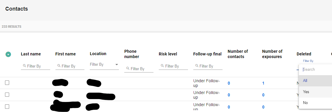 soft Delete Vs Hard Delete Unclear Behavior Go Data