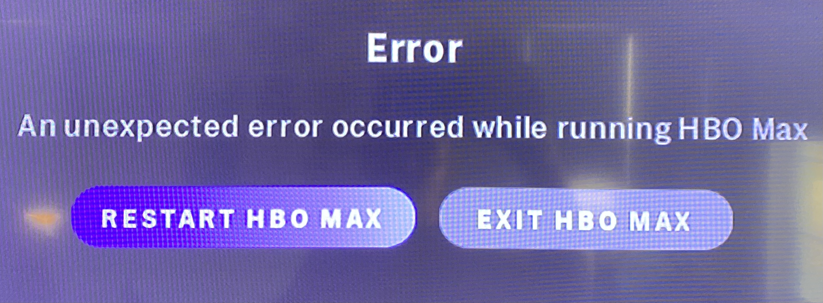  HBO Max Issues Xfinity Community Forum