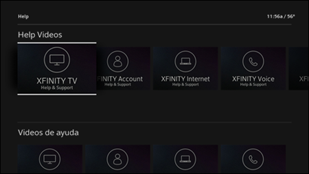 ‎ANSWERED: How to get Xfinity Accessibility Assistance? | Xfinity ...