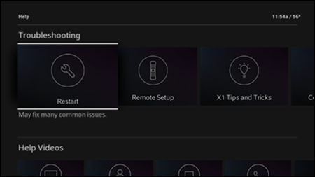 ‎ANSWERED: How to get Xfinity Accessibility Assistance? | Xfinity ...