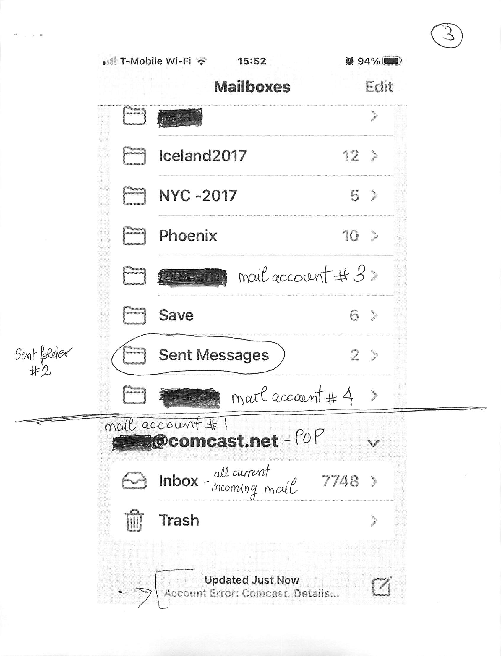 ‎Synchronization between webmail and iphone | Page 2 | Xfinity ...