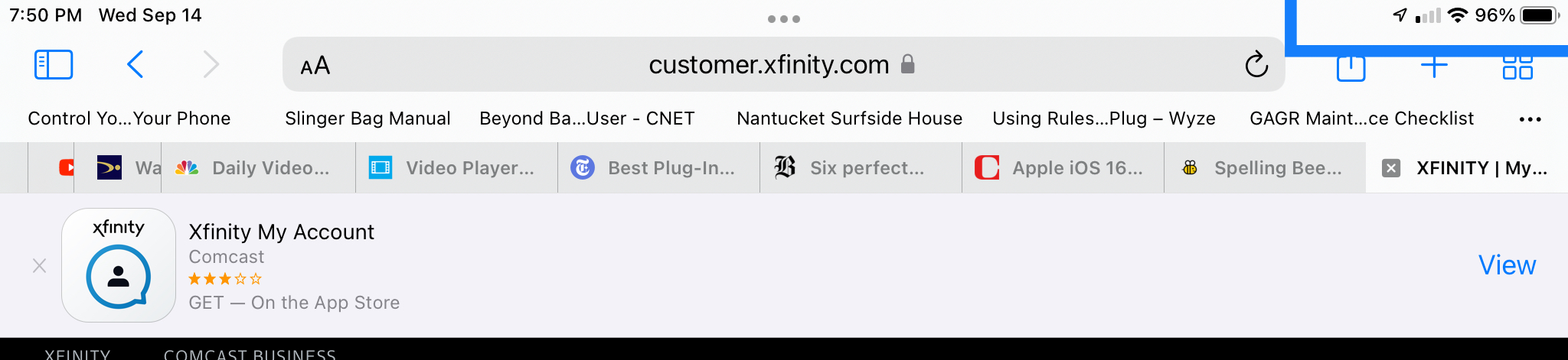 ‎Network signal strength/reception | Xfinity Community Forum