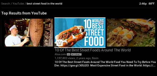 ‎ANSWERED: What is the YouTube App on Xfinity X1 and how to use it ...