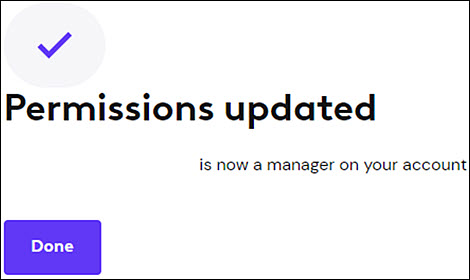 ‎ANSWERED: How to manage users and permissions on Xfinity accounts ...