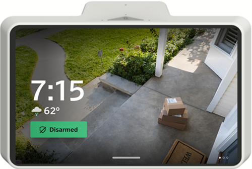‎ANSWERED: How to reset a frozen Xfinity Home touchscreen? | Xfinity ...