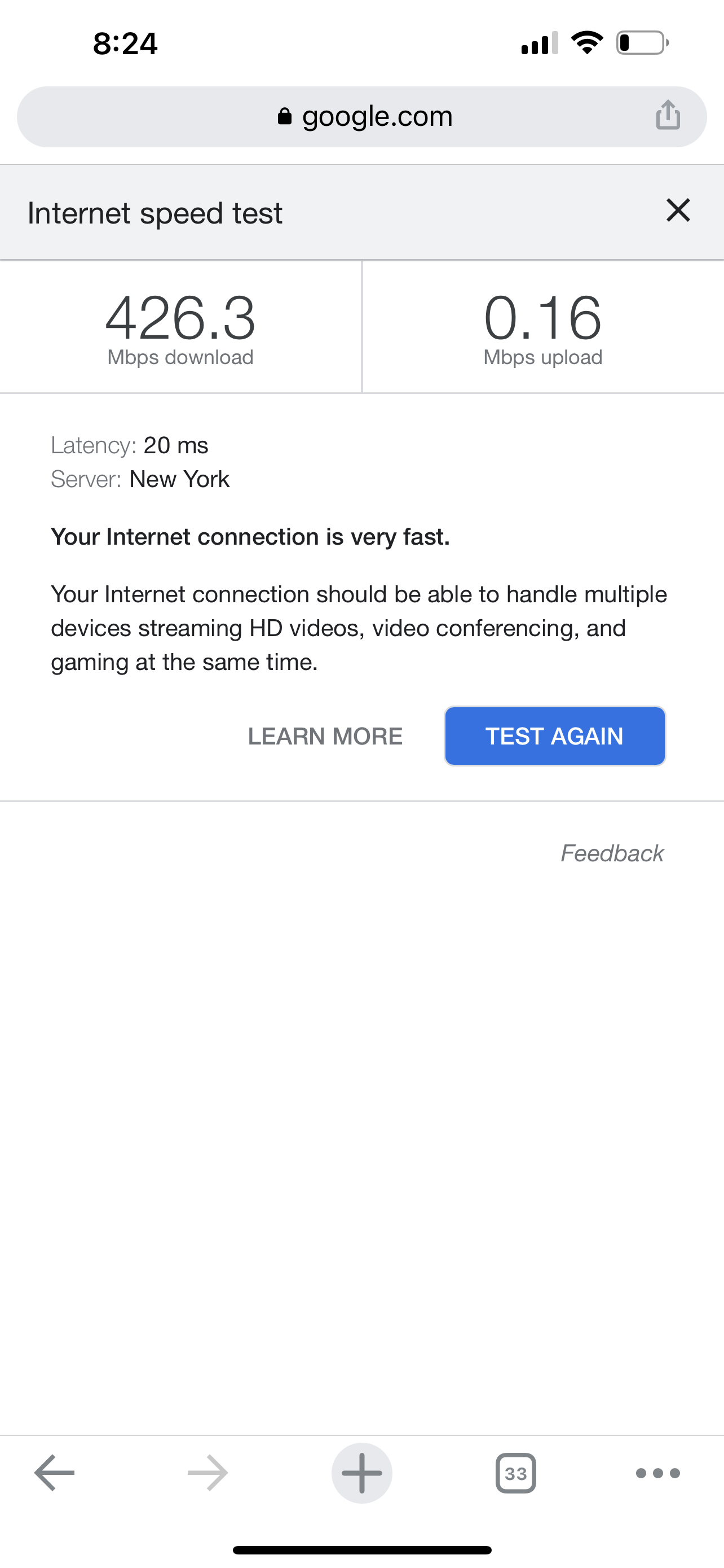 ‎Very slow upload speed | Xfinity Community Forum