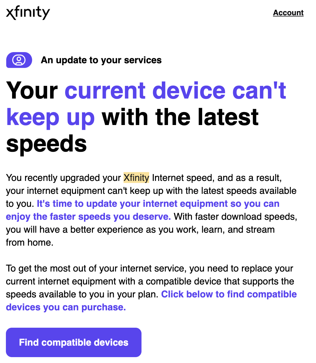 ‎Arris SB8200 Issues | Xfinity Community Forum