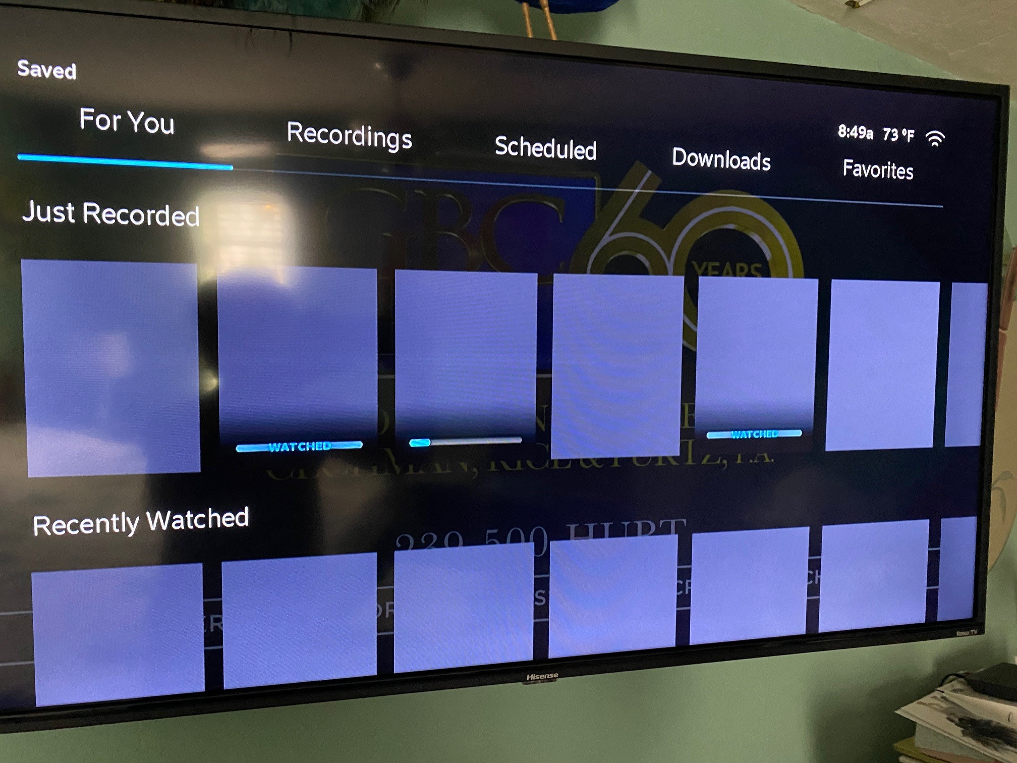 ‎4K Wireless boxes missing information | Xfinity Community Forum