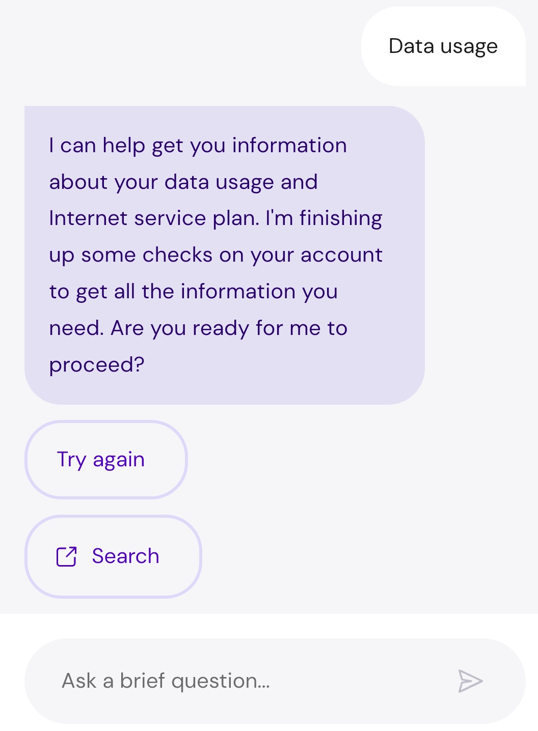 data Usage Meter Not Showing Up Xfinity Community Forum