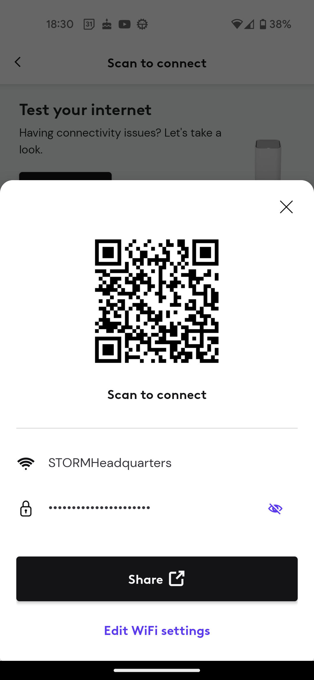 ‎Cannot enable WPA3 in Xfinity app (or via admin account on XB-7 ...