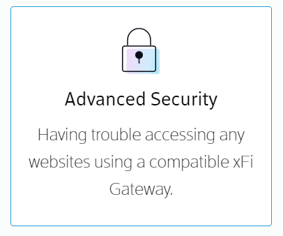 ‎ANSWERED: How to Report a Website Blocked by Xfinity xFi Advanced ...