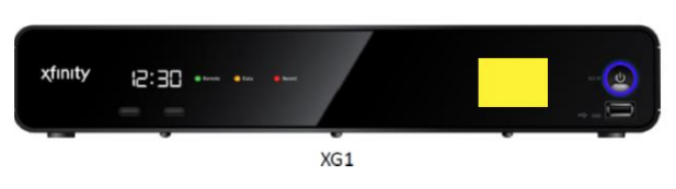 ‎ANSWERED: Xfinity X1 Boxes and IR Locations | Xfinity Community Forum