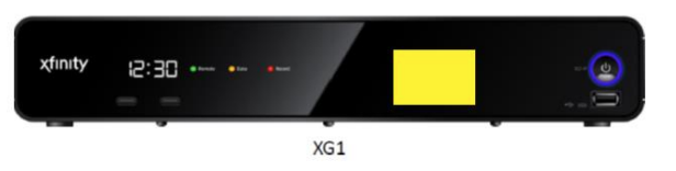 ‎ANSWERED: Xfinity X1 Boxes and IR Locations | Xfinity Community Forum