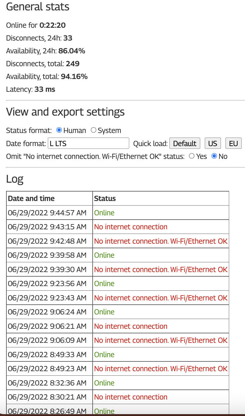 ‎Internet drops for 15-30 seconds every hour or more | Xfinity ...