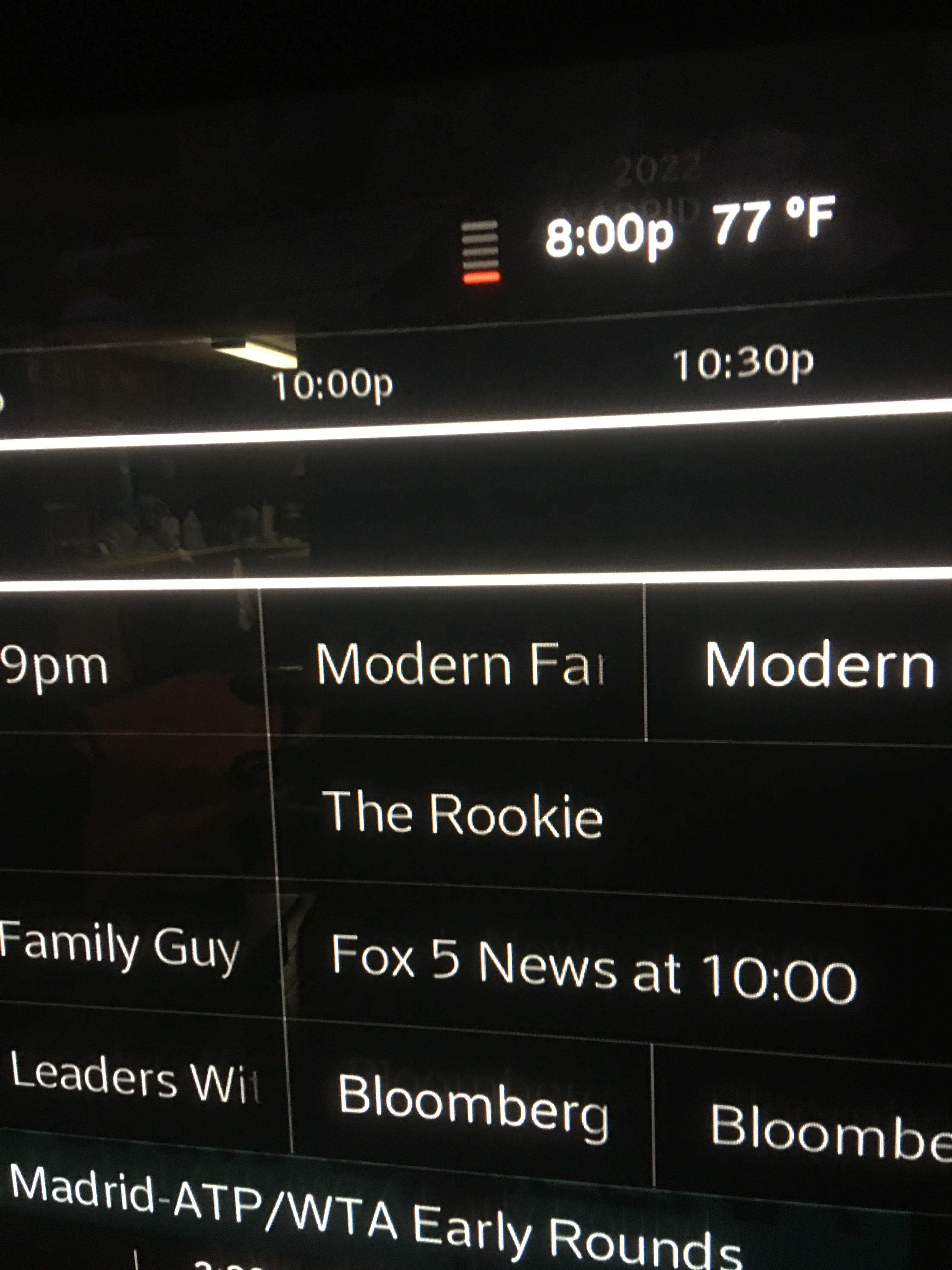 ‎Strange icon appears on guide | Xfinity Community Forum
