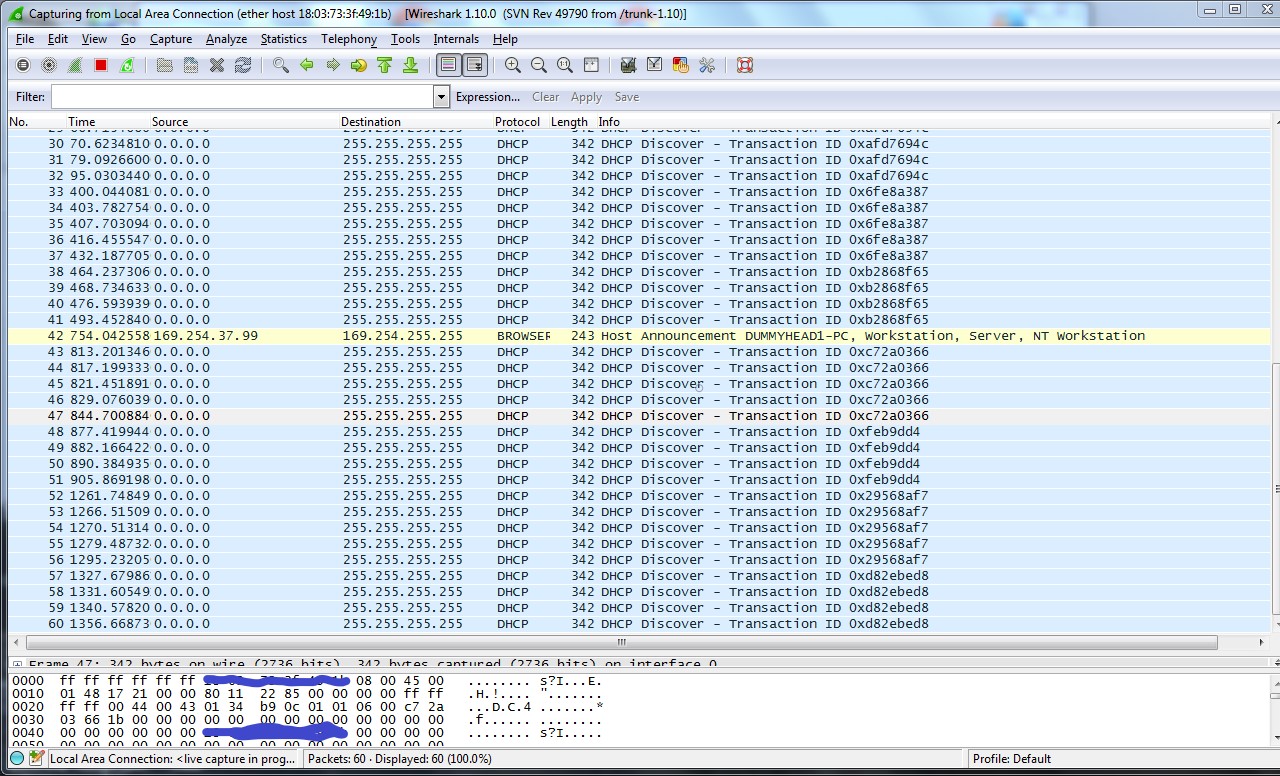 ‎Fixed Wireless with Pace 5268ac - ethernet port not working | Page 2 ...