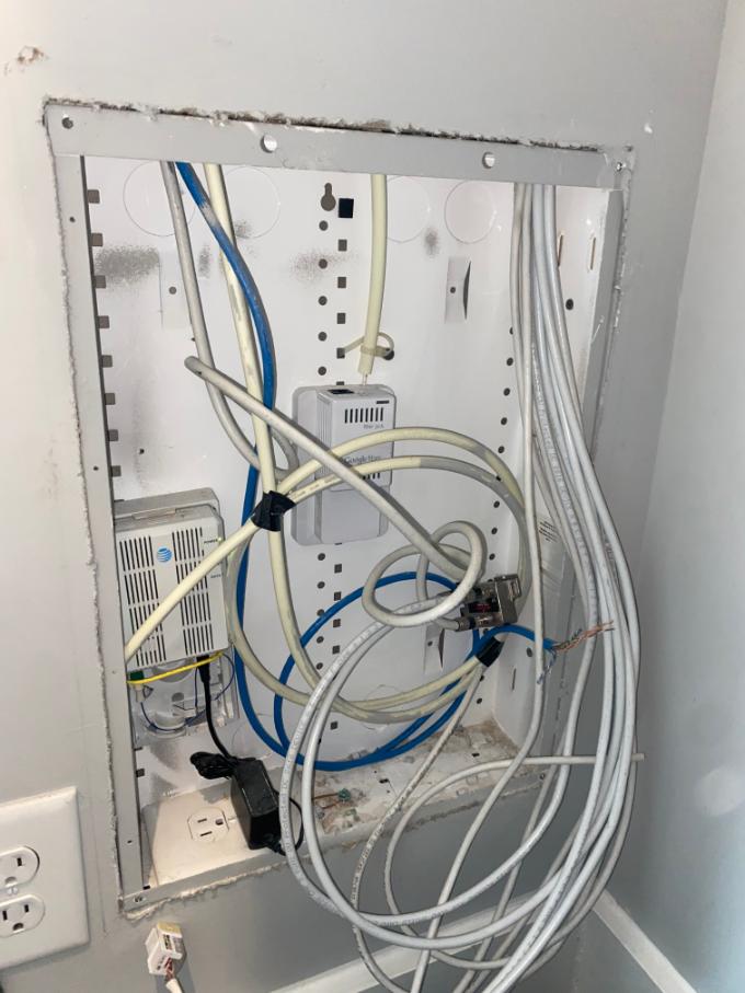 ‎Help with AT&T fiber gateway installation | AT&T Community Forums