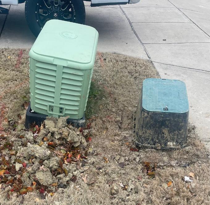 ‎ATT construction in our neighborhood | AT&T Community Forums