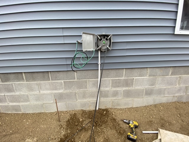 ‎Outdoor ont installation options | AT&T Community Forums
