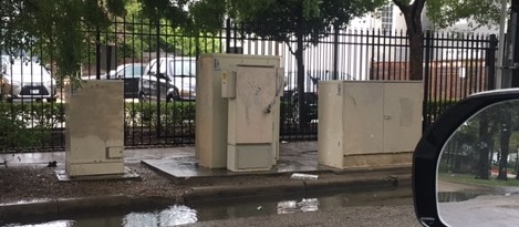 ‎Loitering on ATT utility boxes | AT&T Community Forums