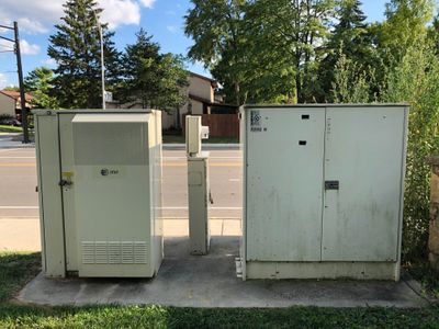 ‎A primer on neighborhood AT&T U-verse infrastructure | AT&T Community ...