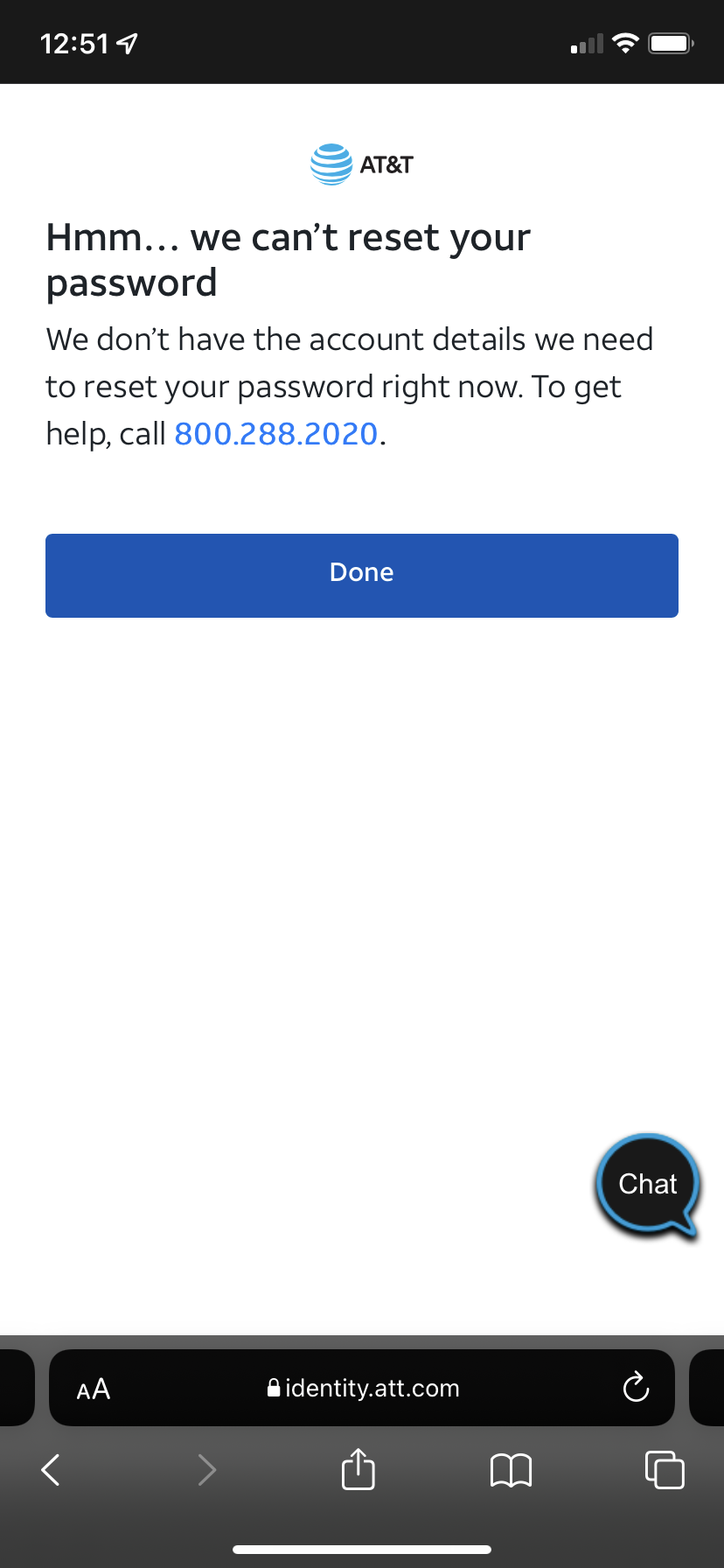 Need To Reset Pacbell Email Password AT T Community Forums Need To Reset Pacbell Email Password AT T Community Forums
