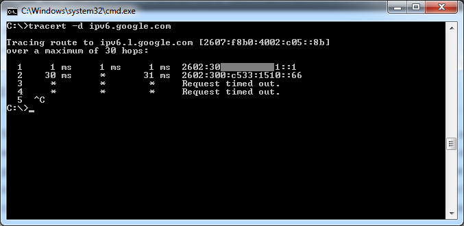 ‎Is IPv6 working for anyone? | AT&T Community Forums