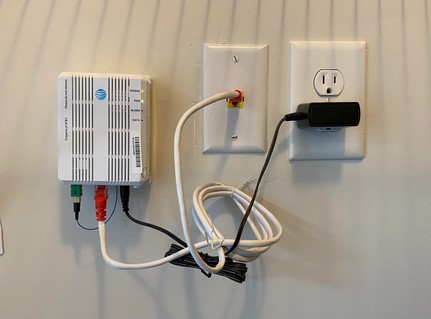 ‎New Install Tomorrow - Planning Fiber Wallplate Location & Details ...