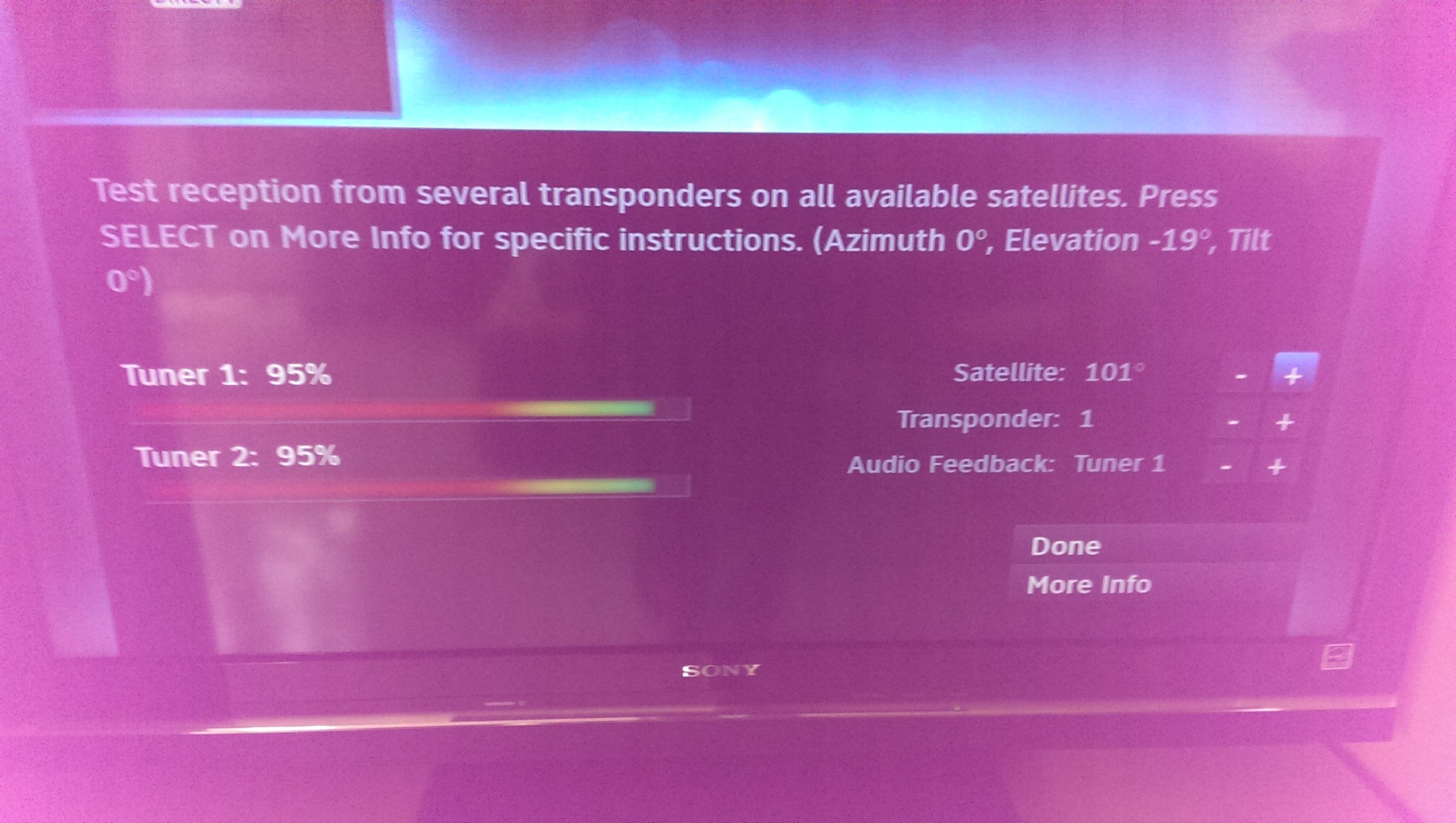 ‎quick Fix For Error Code 771 On Only One Satellite Directv Community