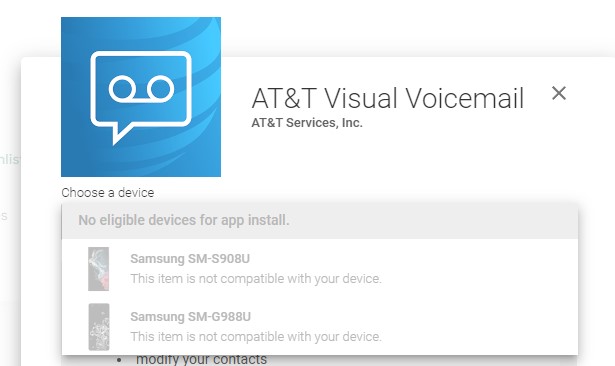 ‎Activating visual voicemail | AT&T Community Forums
