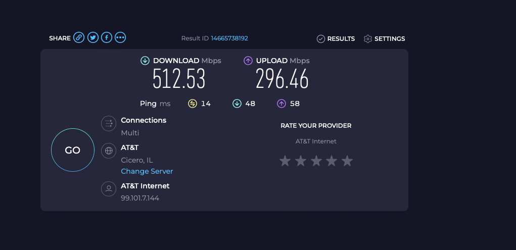 ‎AT&T Throttling VPN connections or configuration issue? | AT&T ...