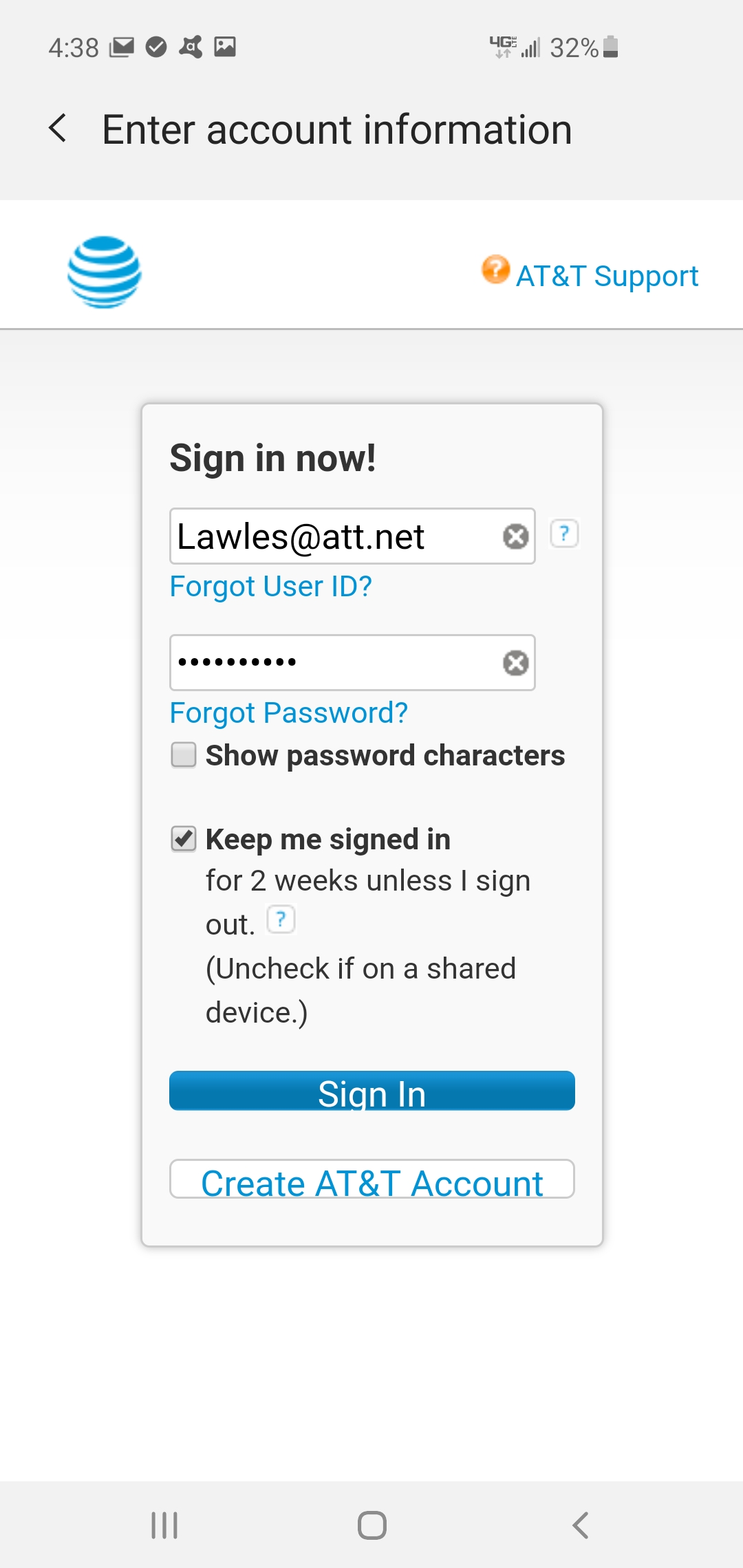 ‎validate Email Atandt Community Forums