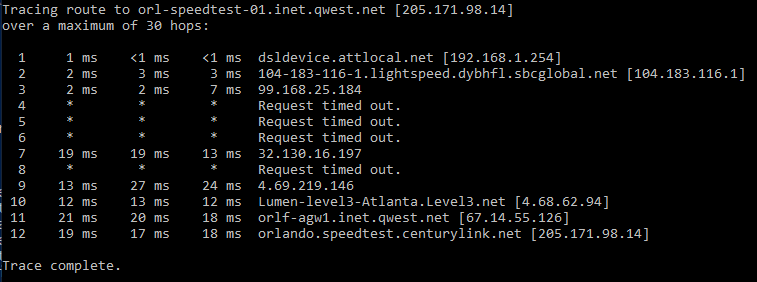 ‎AT&T Internet 1000 Fiber Plan, but only getting 100-200Mbps via ...